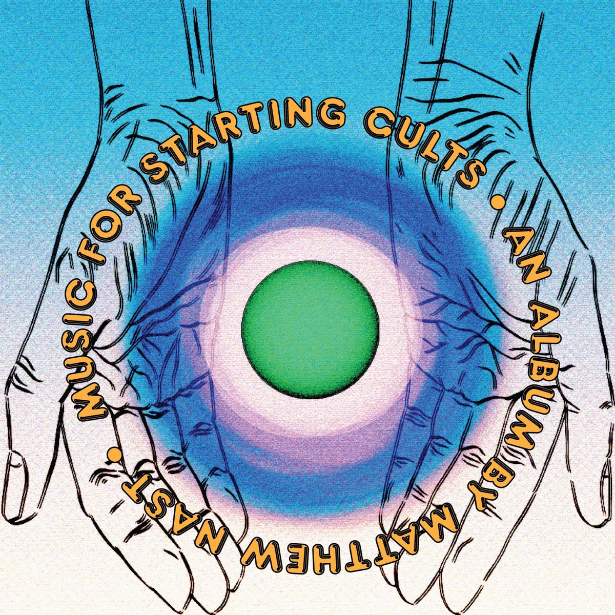 ‎Music For Starting Cults - Album by Matthew Nast - Apple Music
