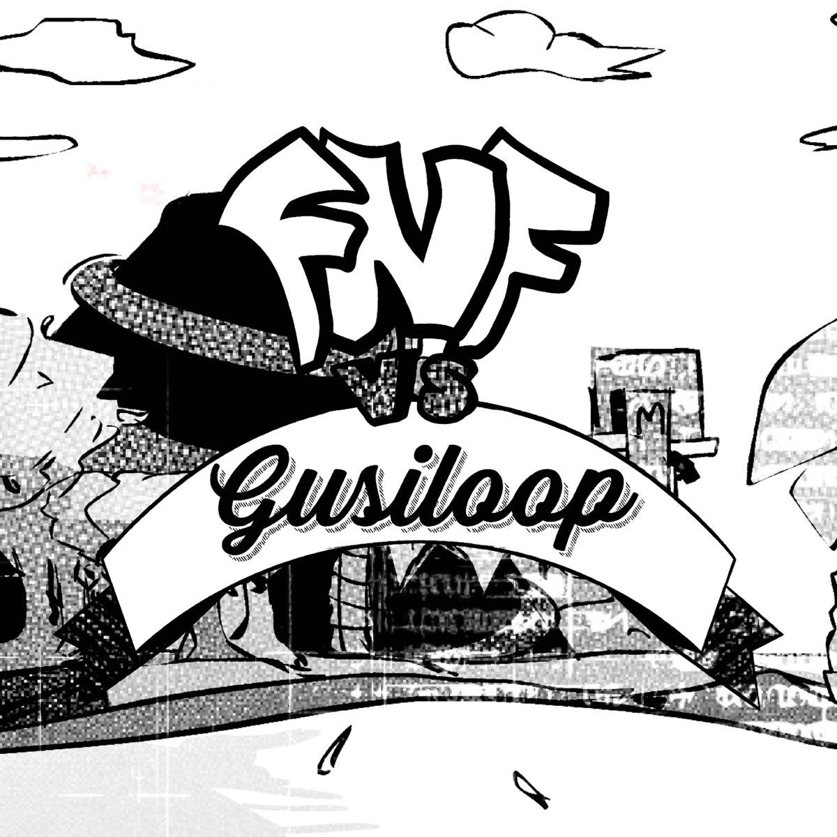 ‎FNF VS Gusiloop Original Soundtrack - EP - Album by ShroomKaboomZ ...