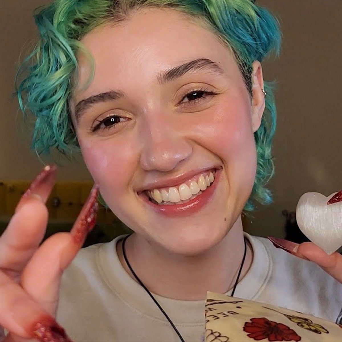 asmr Energy Cleansing Jocie B Asmr의 앨범 Apple Music
