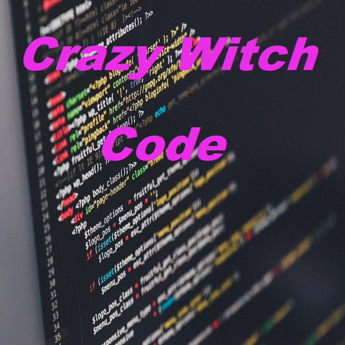 ‎Code - Single - Album by Crazy Witch - Apple Music
