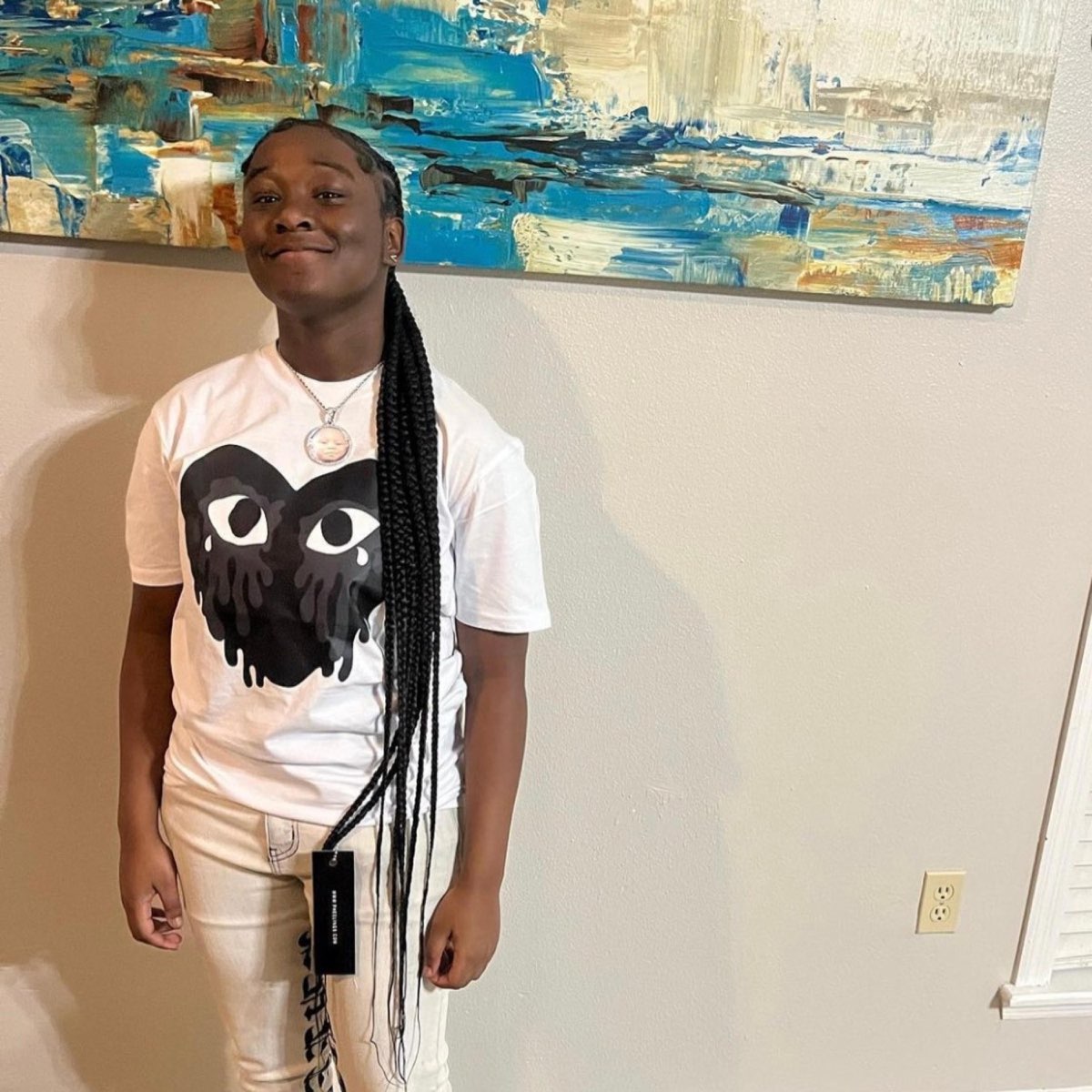 ‎F**K YOU 2 (feat. TBabyDaGoat) - Single - Album by DG7 WOP - Apple Music