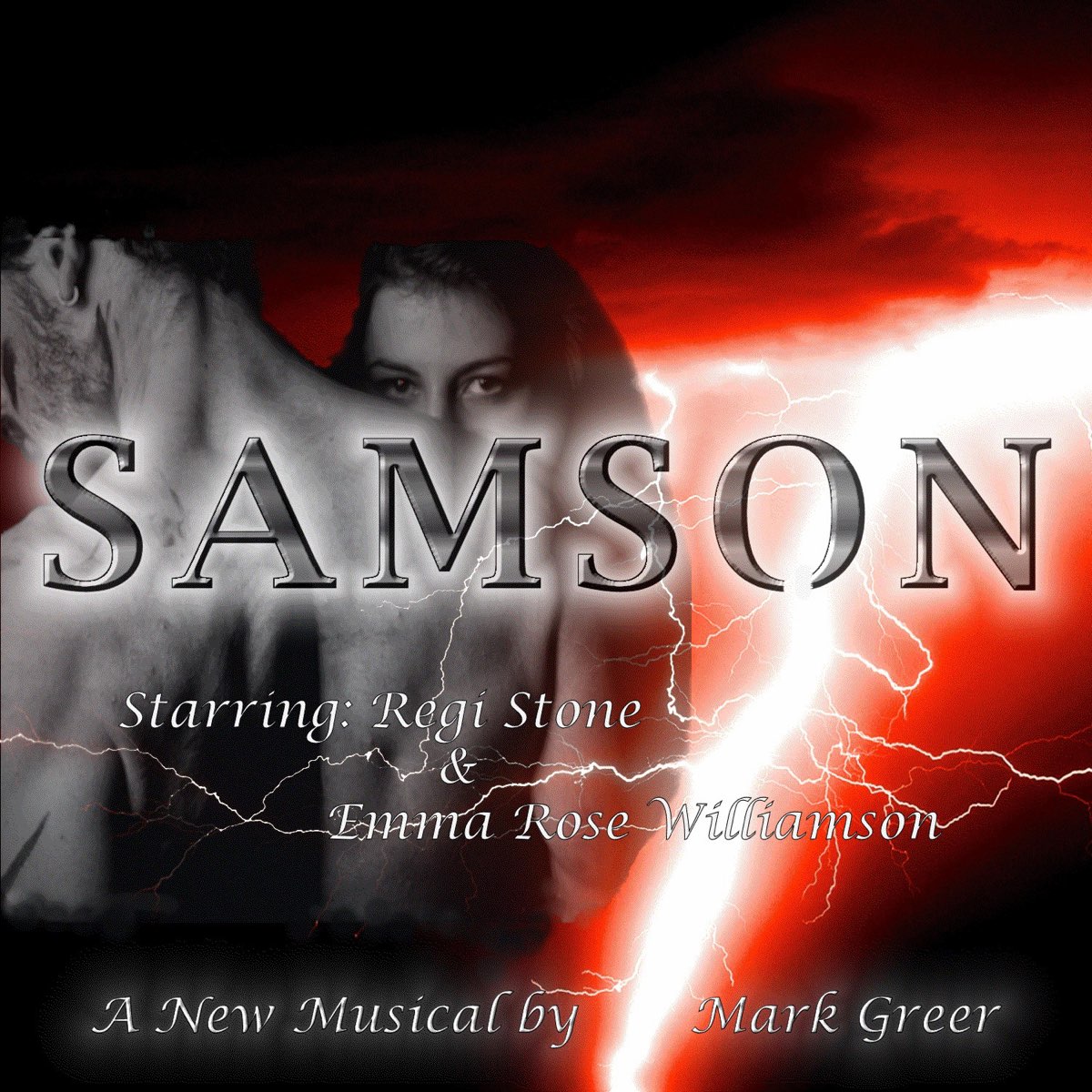 ‎Emma Rose Williamson is Delilah from SAMSON the Musical (Original Cast ...