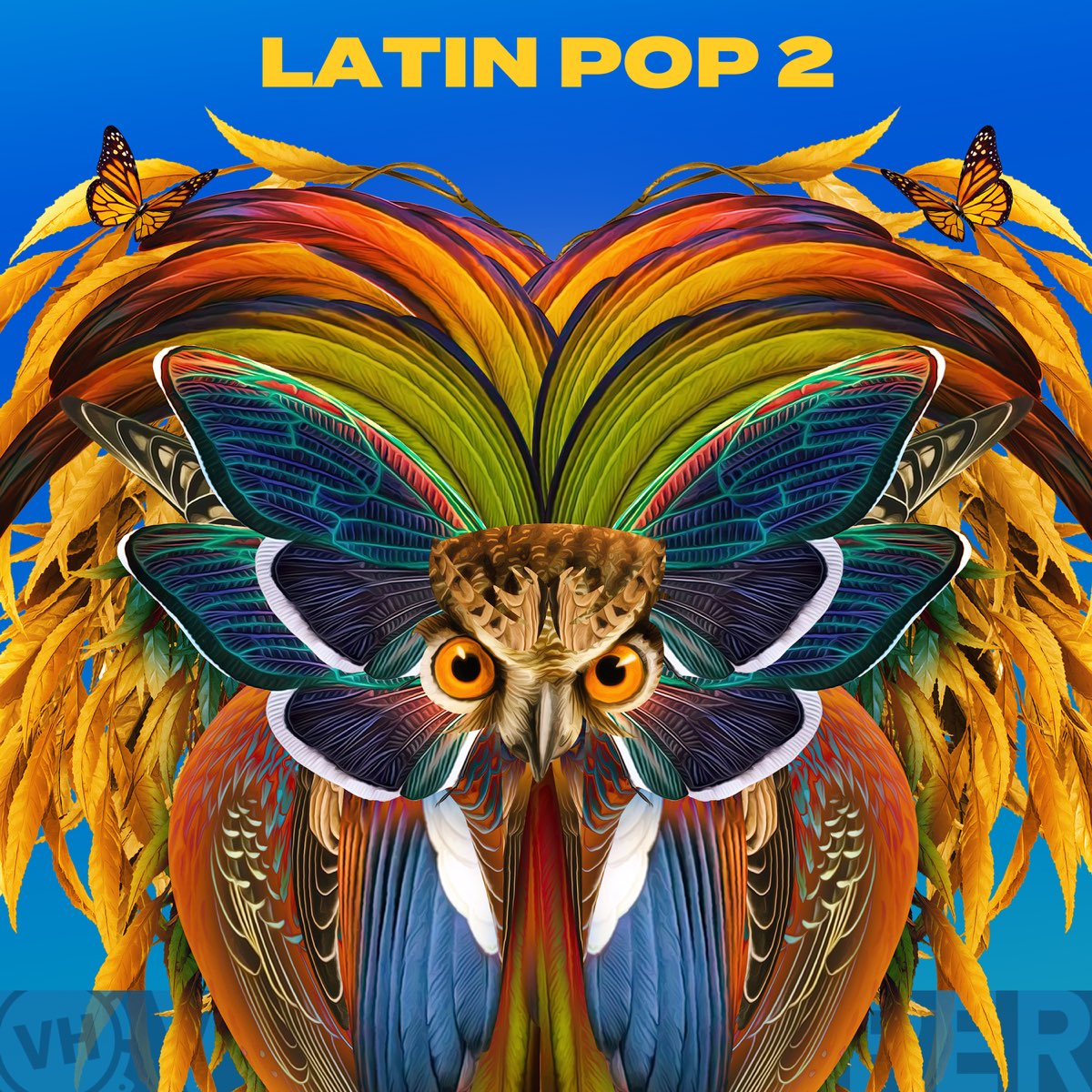 ‎Latin Pop 2 - Album by VideoHelper - Apple Music