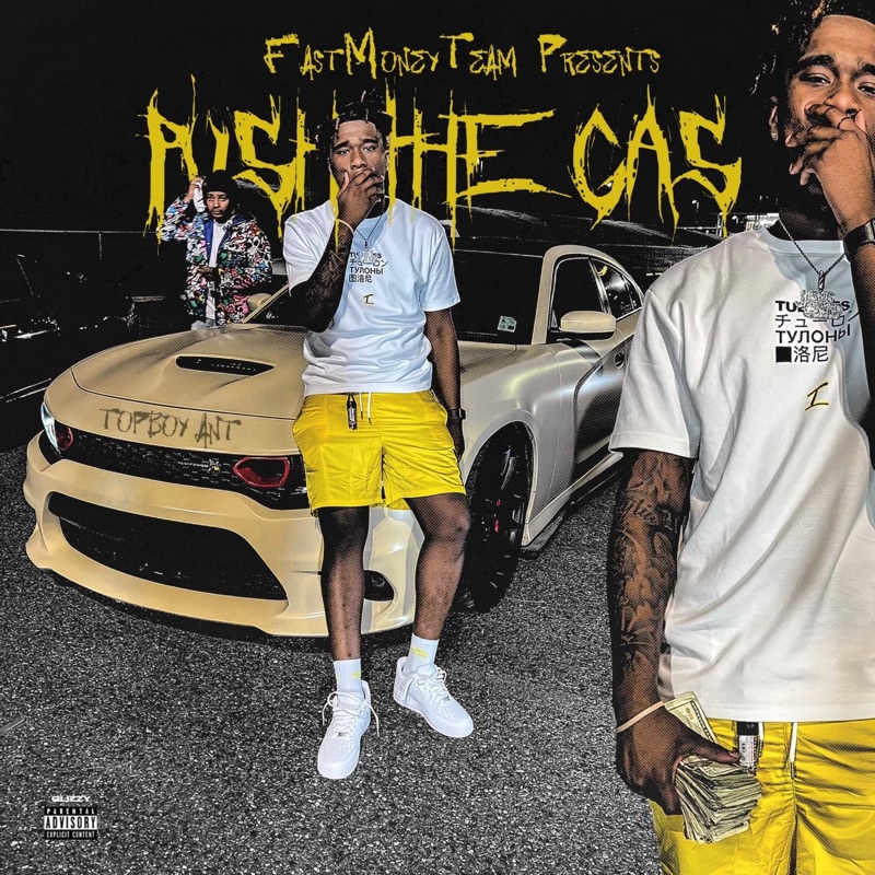 No Hook (feat. Mg Nussie, Selfmade Beedie & BigFrontEnd) - TopBoyAnt ...