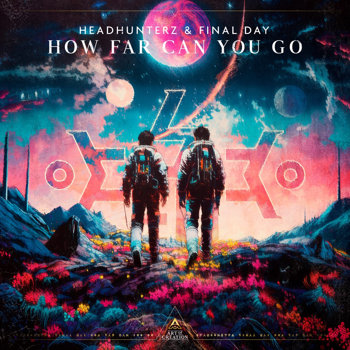 how Far Can You Go Single Album By Headhunterz And Final Day Apple Music