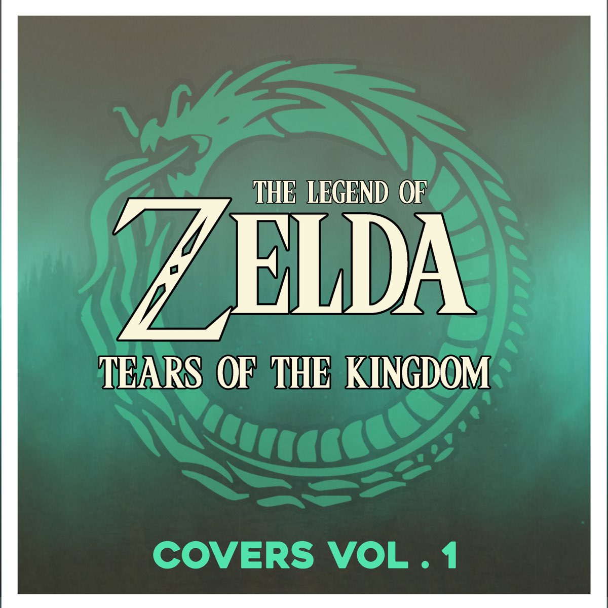 The Legend of Zelda: Tears of the Kingdom (Covers, Vol. 1)》- Masters of ...
