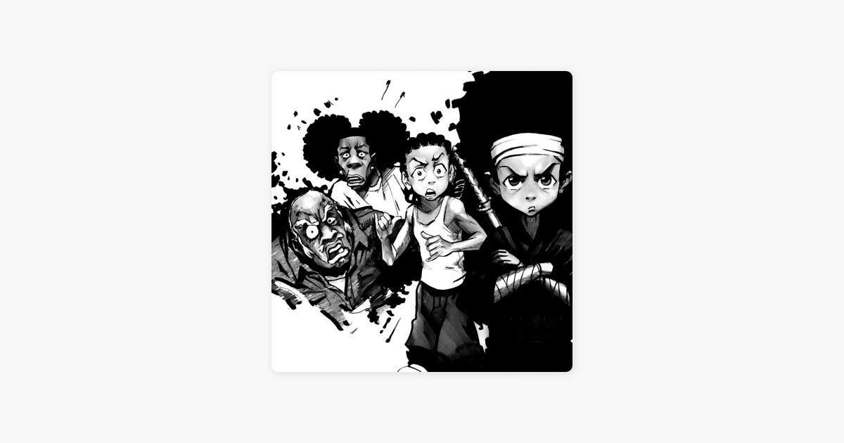 ‎The Boondocks: Huey VS Uncle Ruckus Theme (Remake) - Song by Armani ...