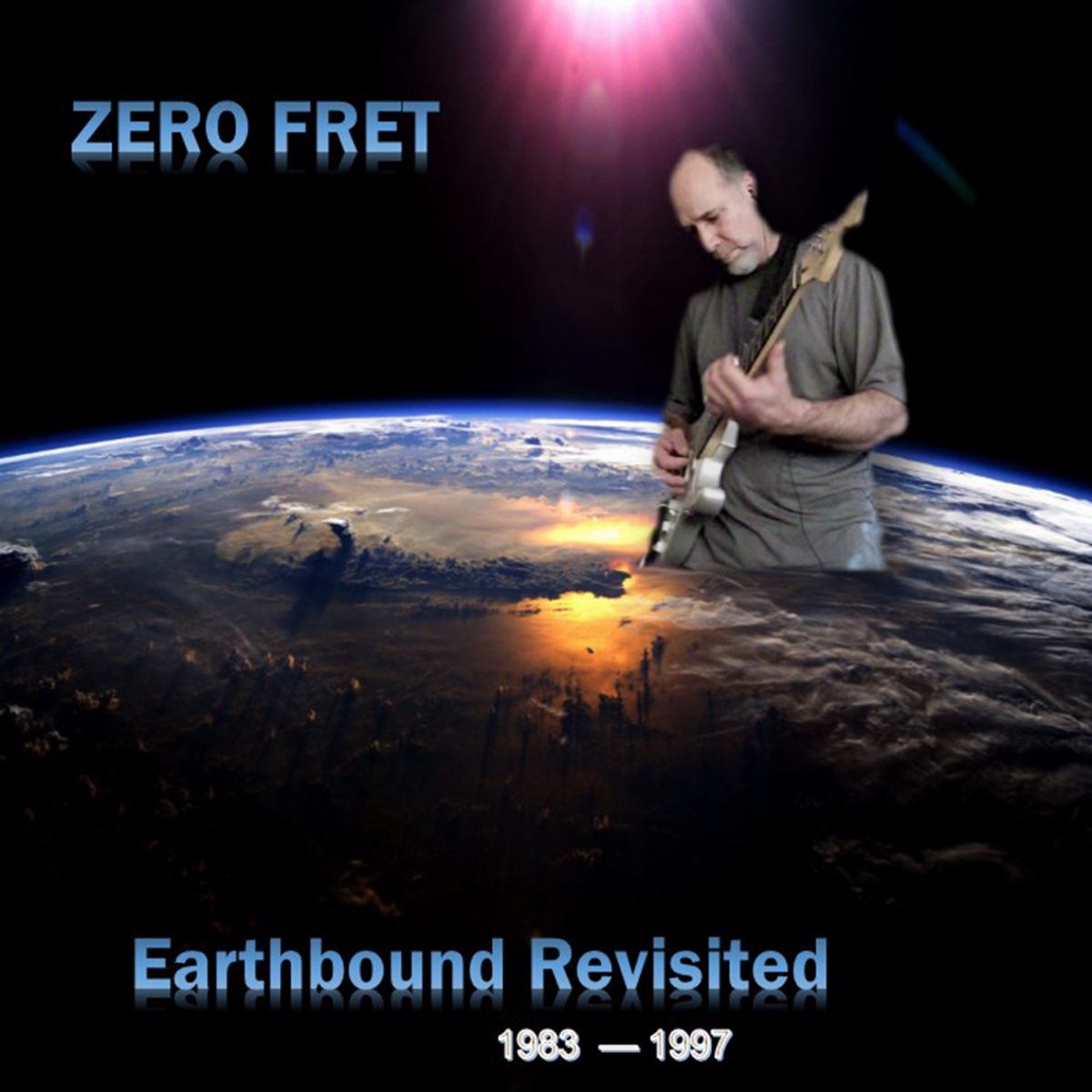 ‎Apple Music에서 감상하는 Zero Fret의 Earthbound Revisited (1983 - 1997)