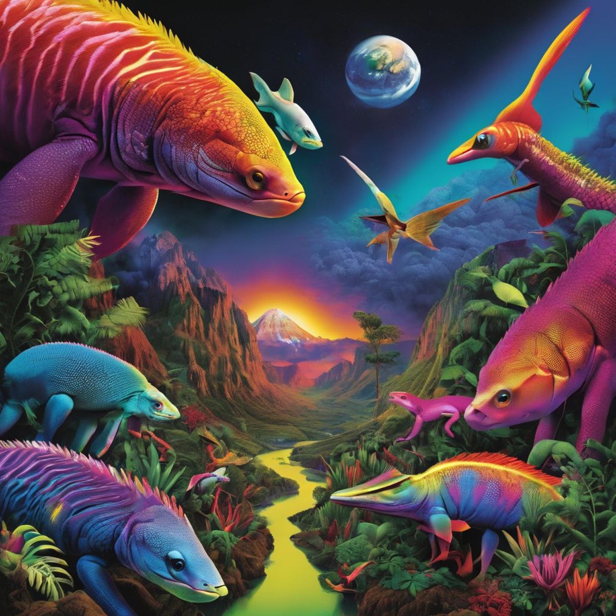 ‎Natural Selection - Album by Attila Van Dawn - Apple Music