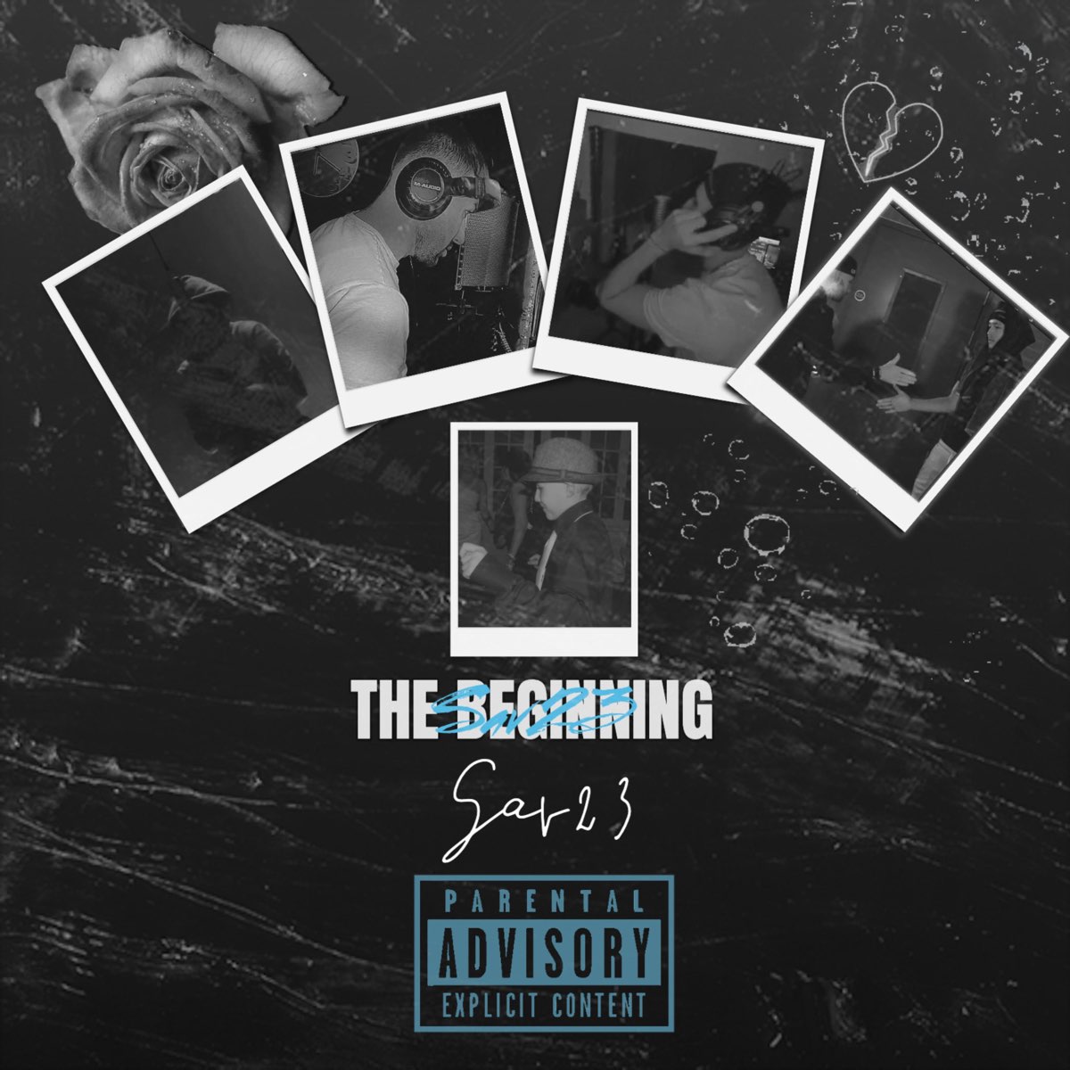 ‎The Beginning - Album by Sav23 - Apple Music
