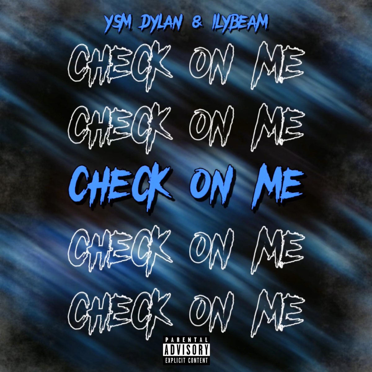 ‎CHECK ON ME (Sped Up & Slowed Down) - Single - Album by YSM Dylan ...