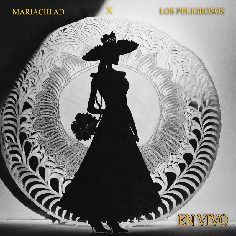 La Llorona (feat. Los Peligrosos) [En vivo] - Mariachi AD: Song Lyrics ...