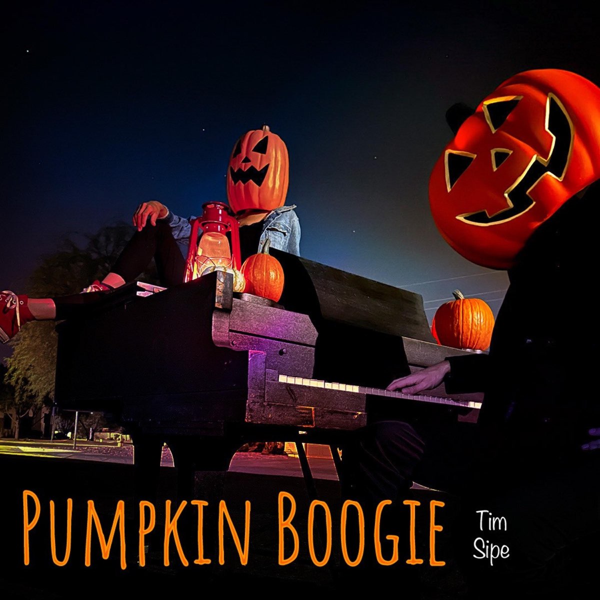 ‎Pumpkin Boogie (Short Version) - Single - Album by Tim Sipe - Apple Music