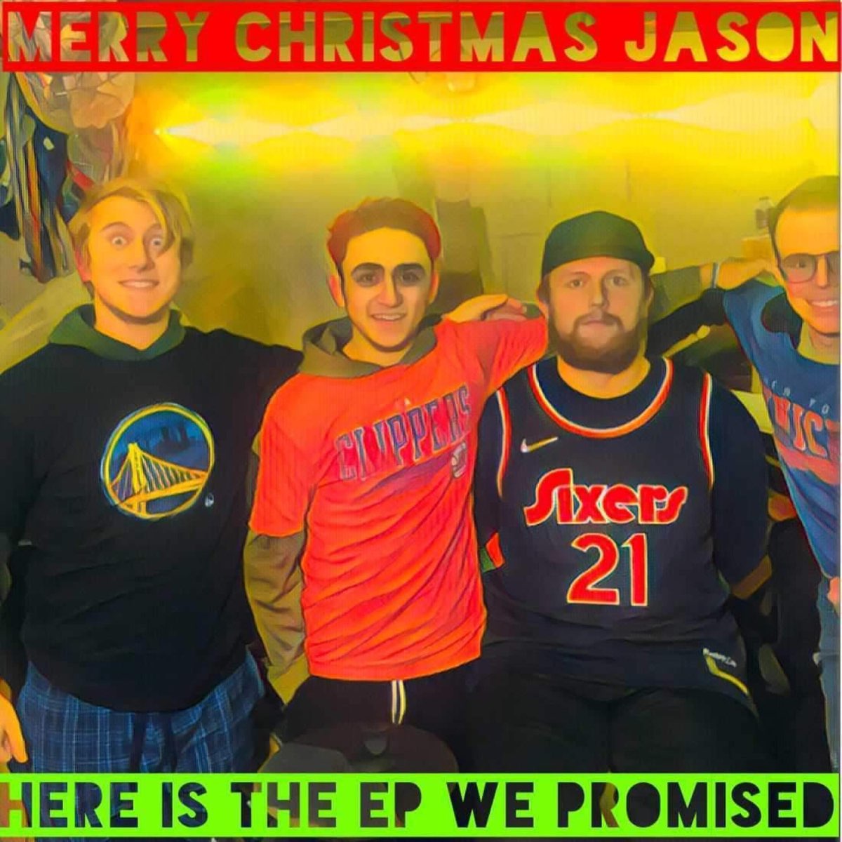 Merry Christmas Jason, Here Is the EP We Promised” álbum de The UV ...
