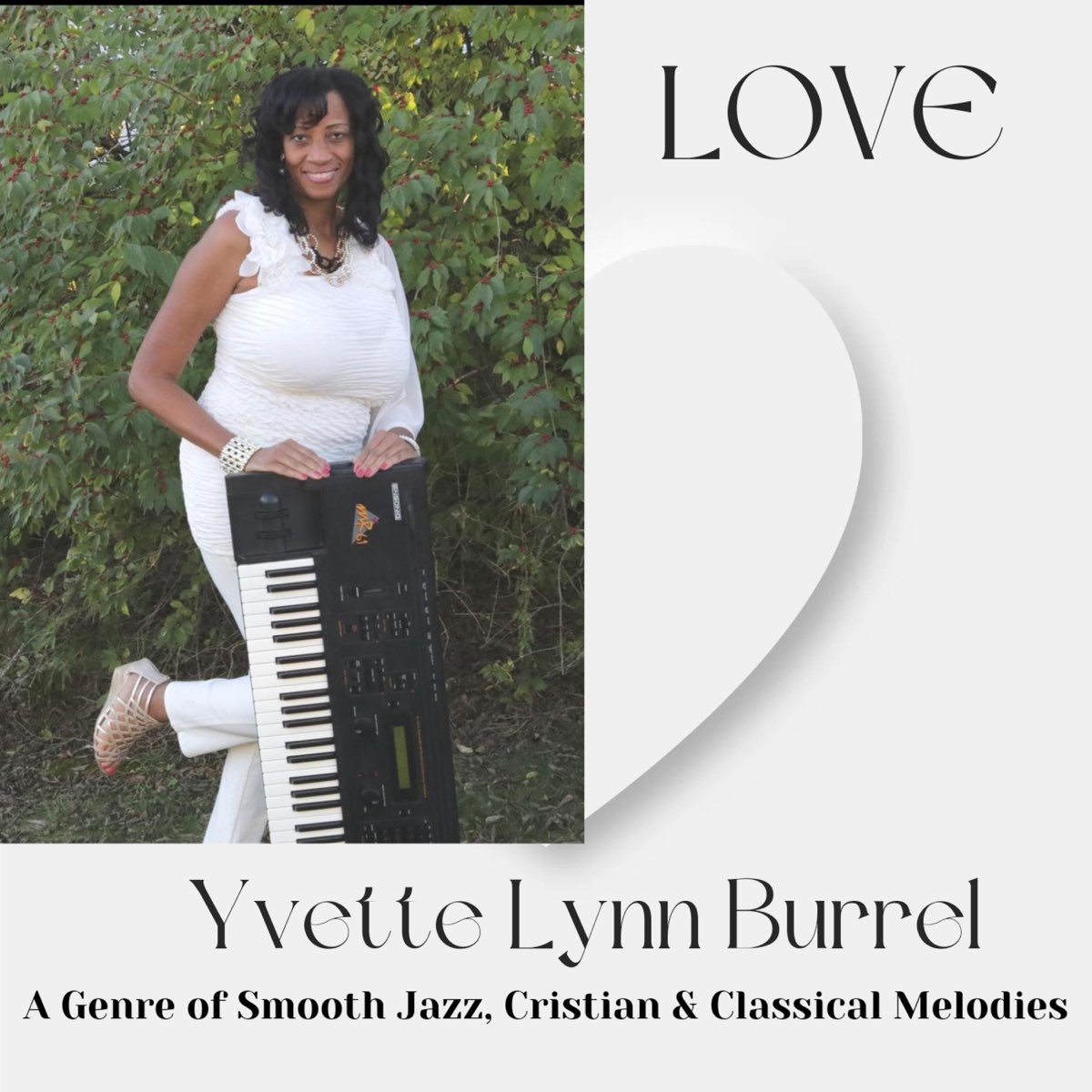 ‎Love - Single - Album by Yvette Lynn Burrel - Apple Music
