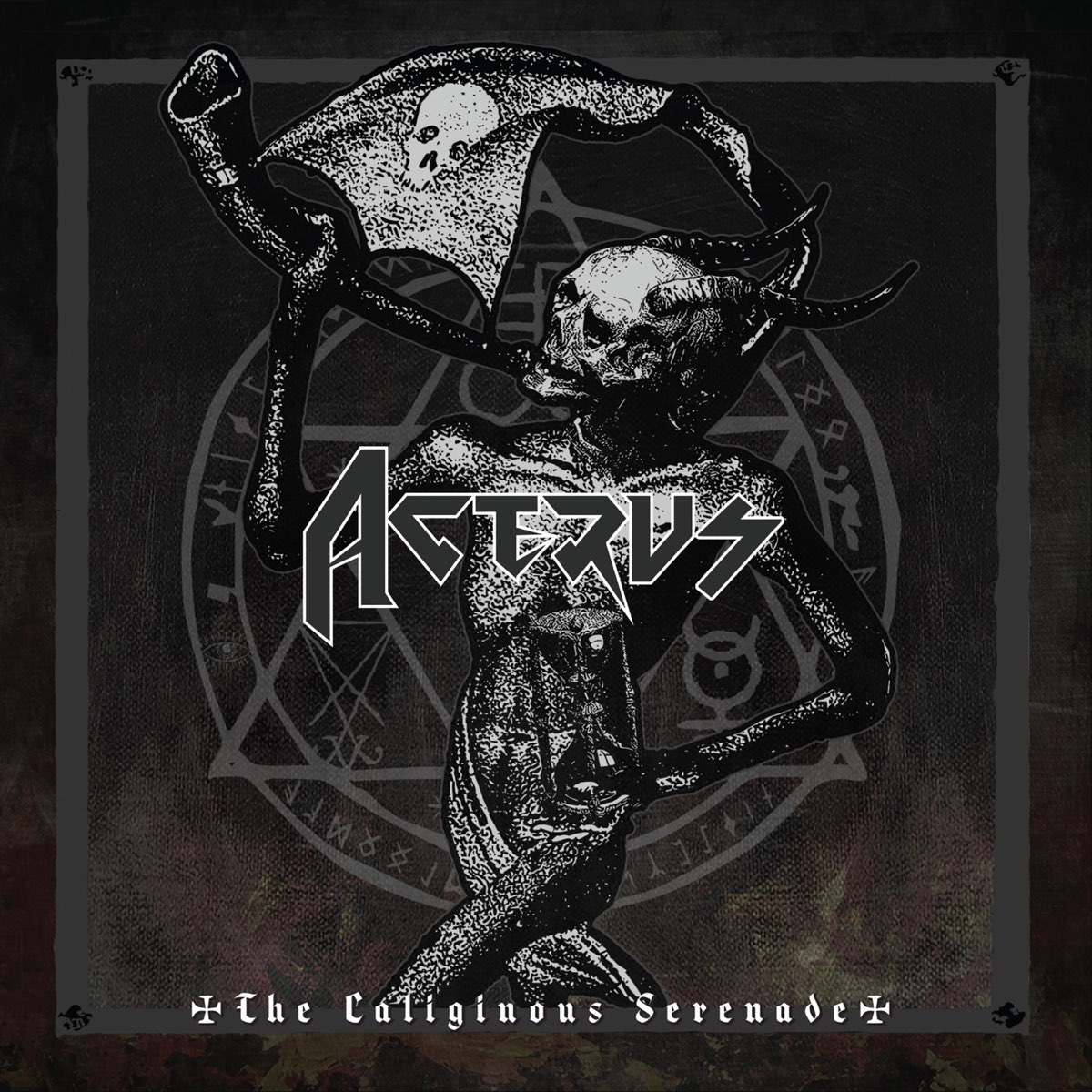 ‎The Caliginous Serenade - Acerus의 앨범 - Apple Music