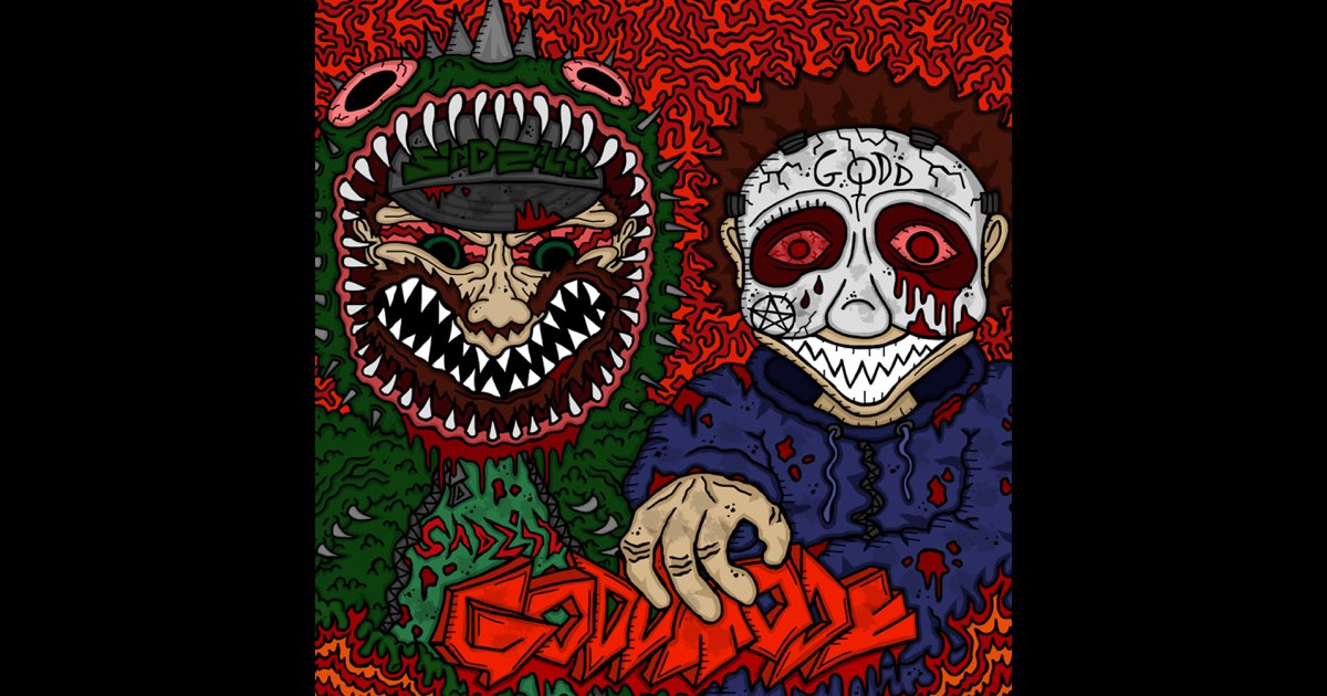 ‎Godd Mode - Single - Album by Sadzilla & Lil Godd - Apple Music