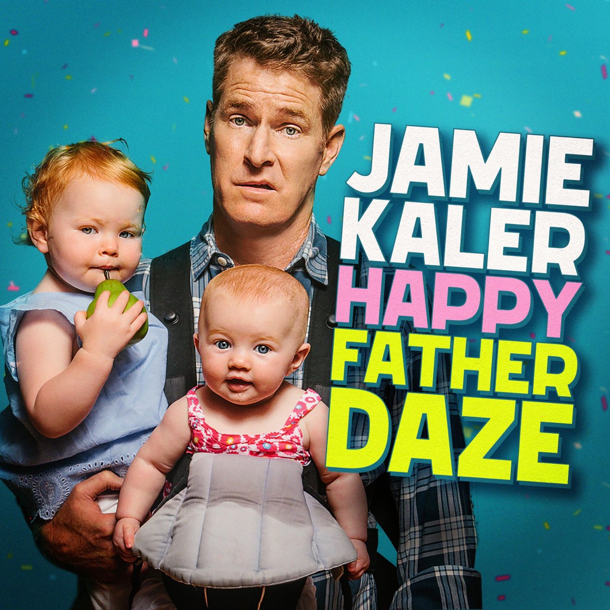 ‎Happy Father Daze - Jamie Kalerのアルバム - Apple Music