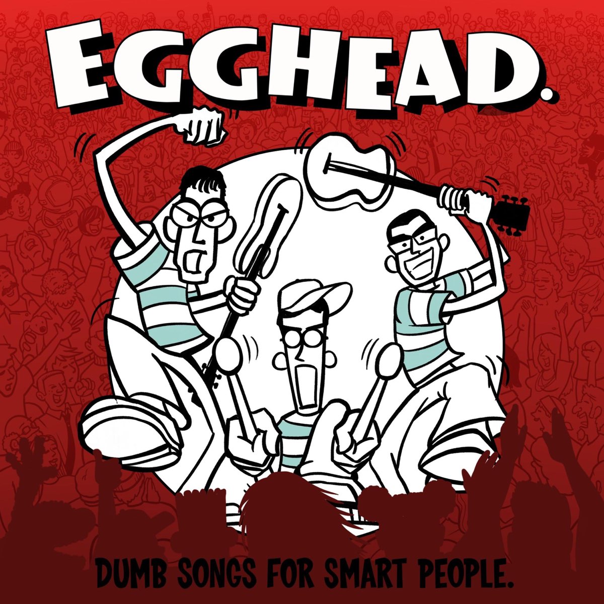 ‎Dumb Songs for Smart People – Album von Egghead. – Apple Music