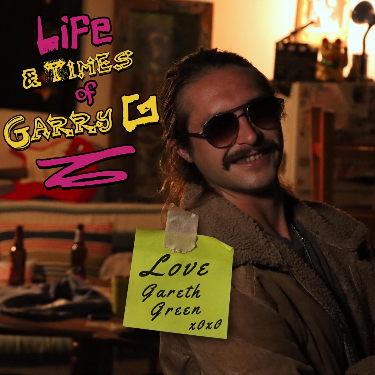 ‎Life and Times of Garry G - Album by Gareth Green - Apple Music