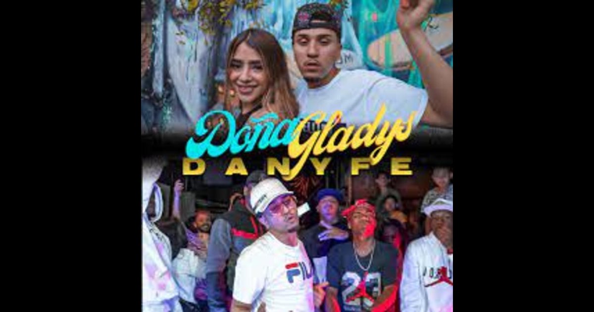 ‎Doña Gladys - Single - Danyfeのアルバム - Apple Music