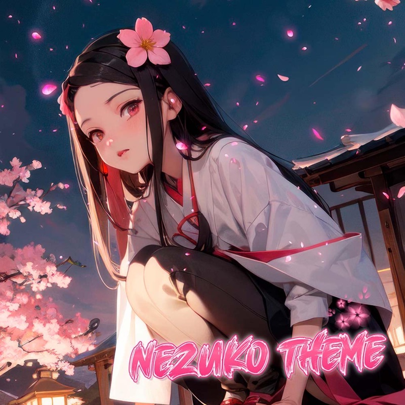 Nezuko Theme (Demon Slayer Ost) - Amy B: Song Lyrics, Music Videos ...