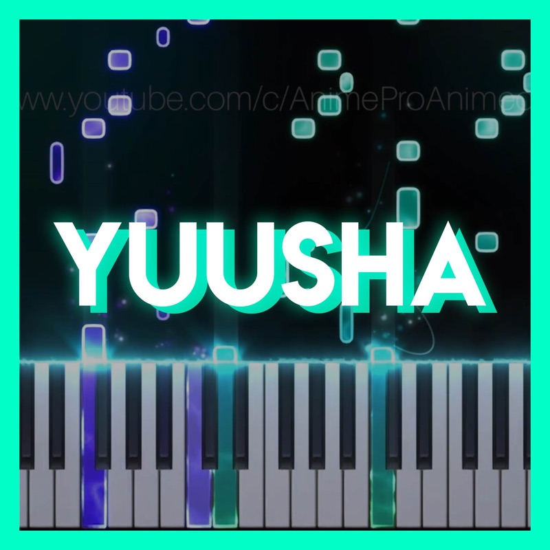 Yuusha (From "Sousou No Frieren") - Anime Pro: Song Lyrics, Music ...