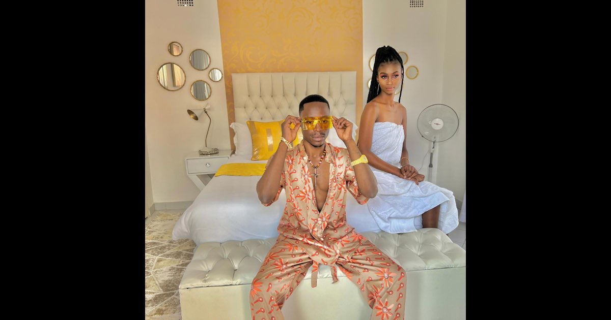 ‎Mjolo - Single - Album by Master H - Apple Music