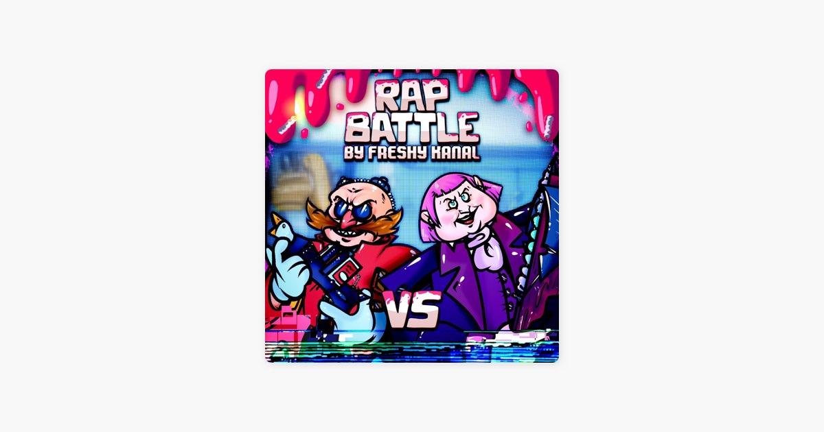 Jack Horner vs Dr. Eggman (feat. Luke Reardon & Freeced) - Single ...