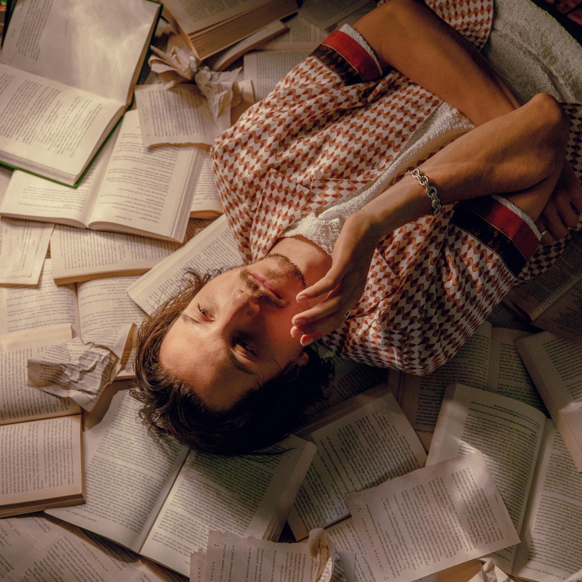 ‎A Heart Is a Terrible Thing to Break - Album by Anson Seabra - Apple Music