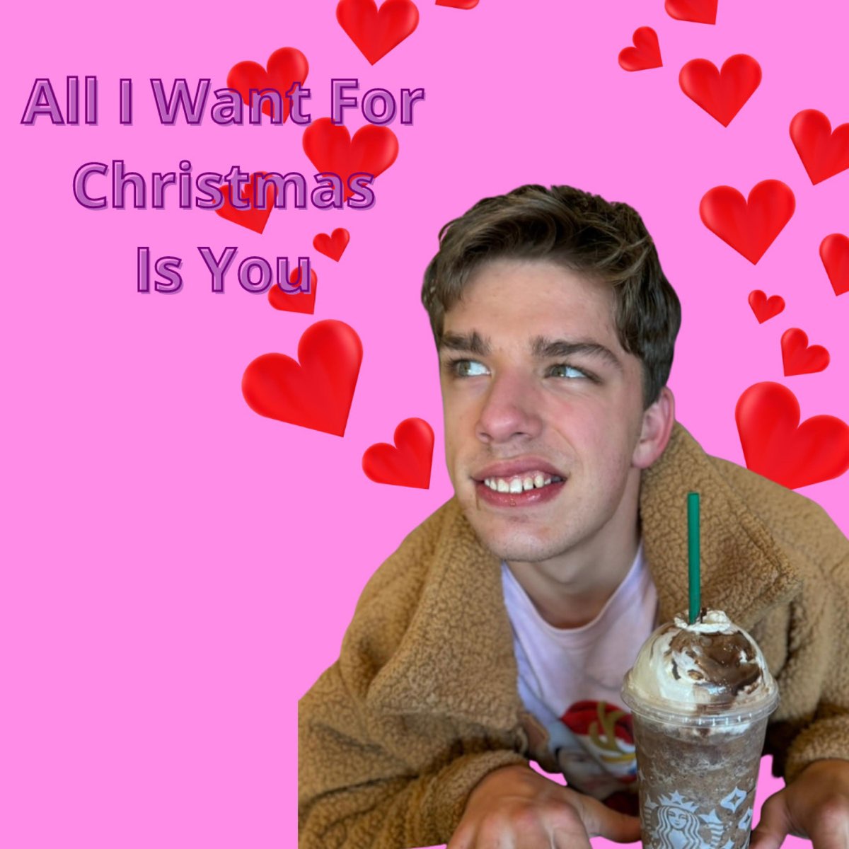 ‎All I Want For Christmas Is You - Single - Album by Toby Smiles ...