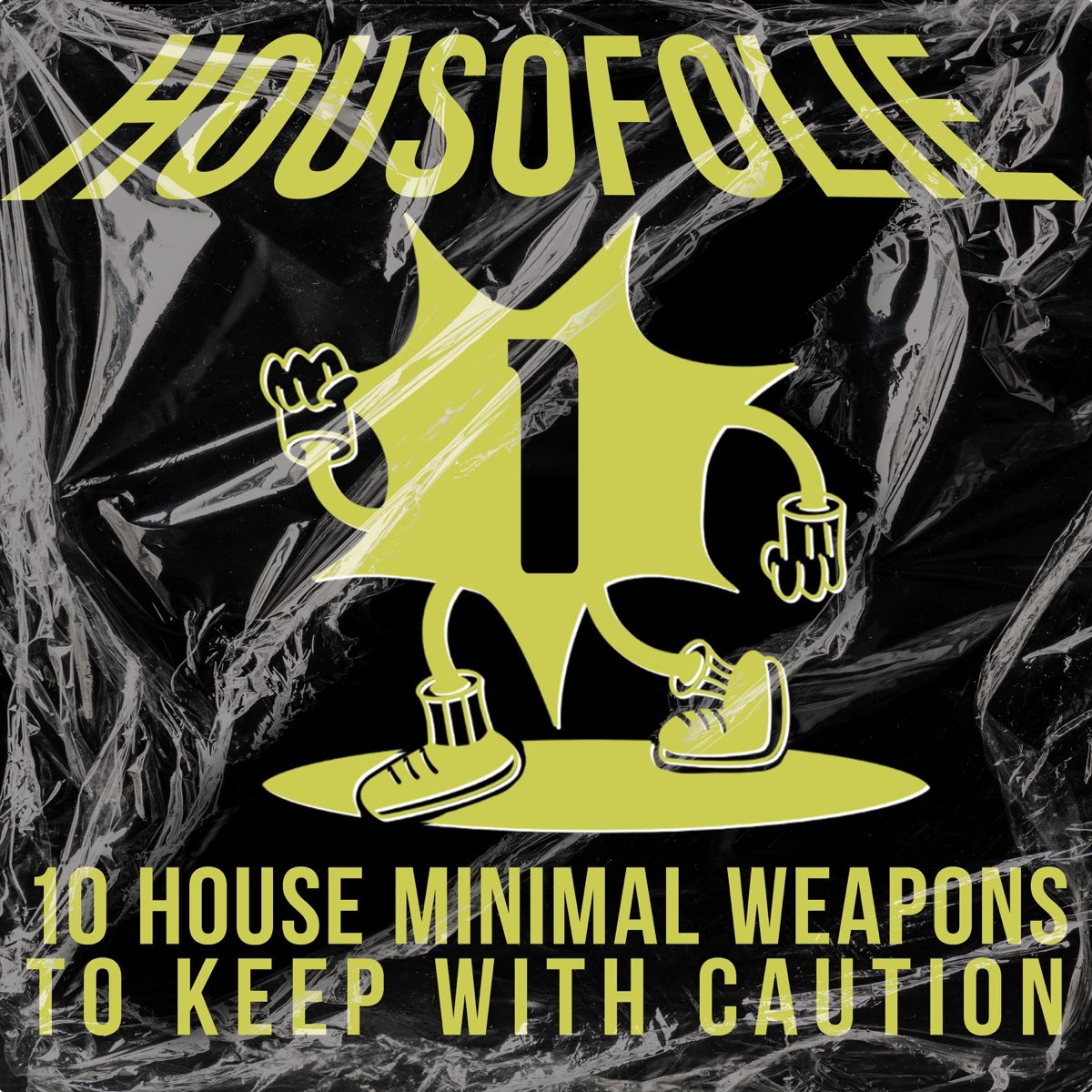 ‎Housofolie 1 - Single - Album by STO_DJ - Apple Music