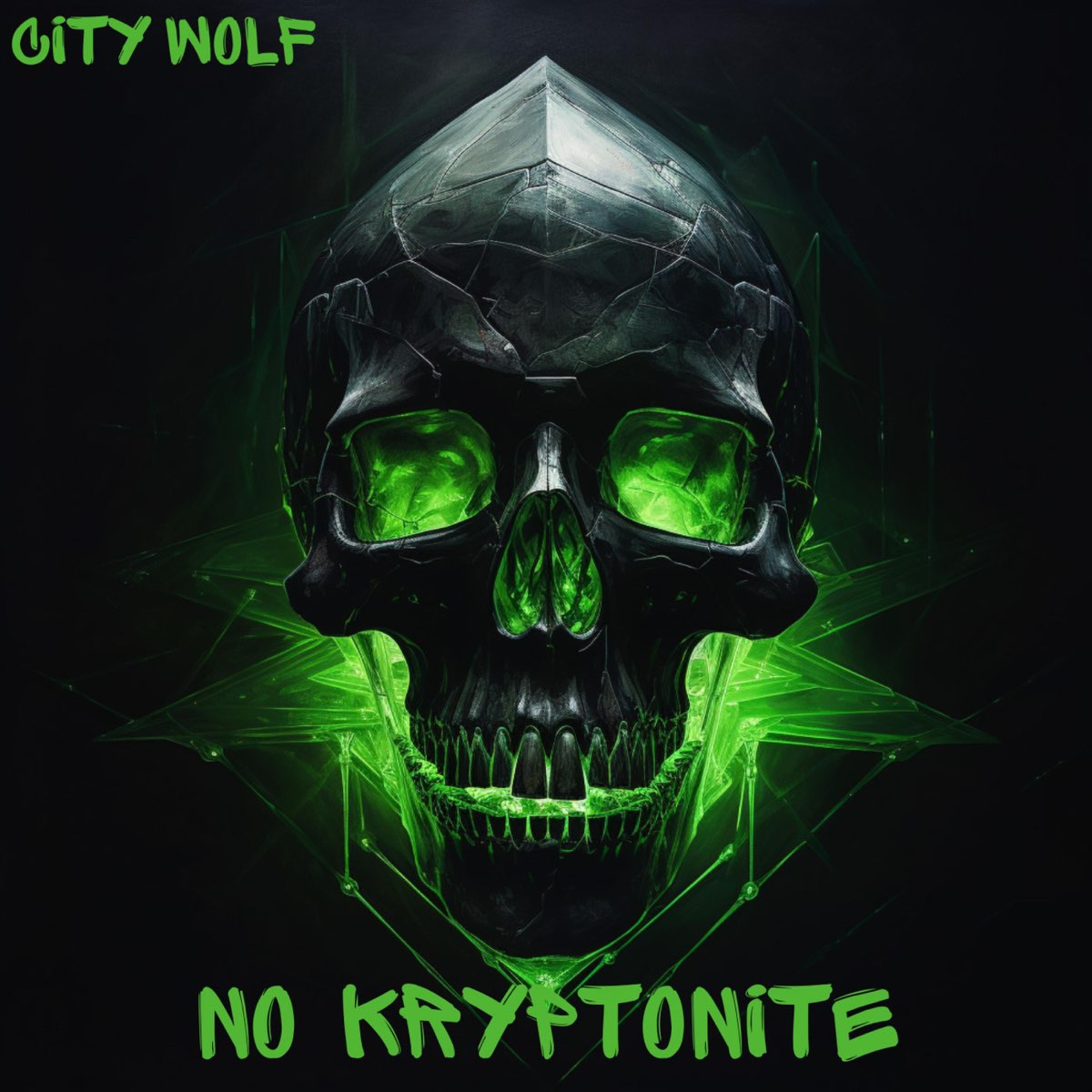 ‎No Kryptonite - EP - Album by City Wolf - Apple Music