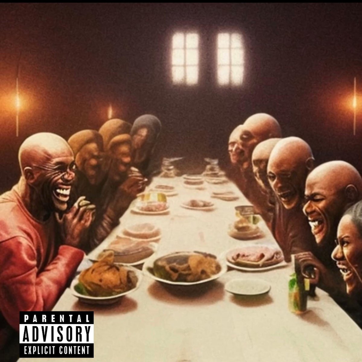 ‎The Last Supper - Single - Album by Sahir Isaiah - Apple Music
