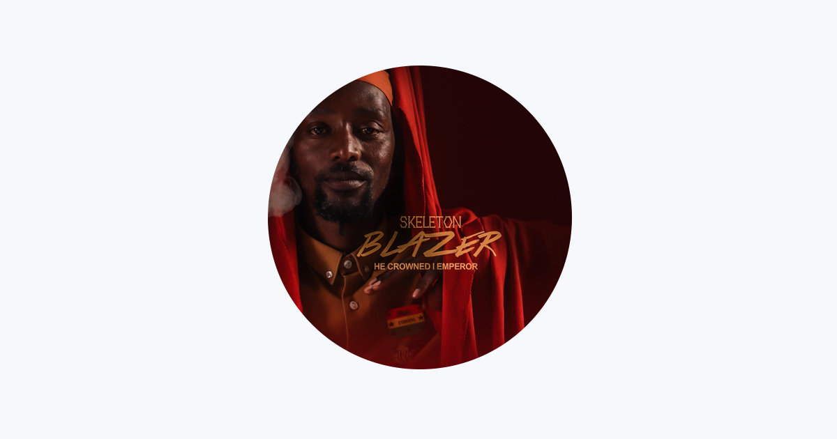 ‎Skeleton Blazer - Apple Music