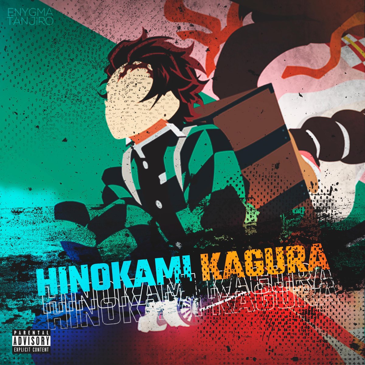 ‎Hinokami Kagura - Single by Enygma Rapper on Apple Music