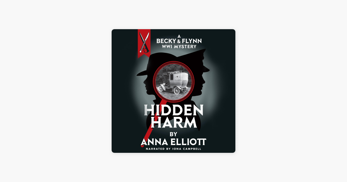 ‎Hidden Harm: The Becky and Flynn Mystery Series, Book 2 (Unabridged ...