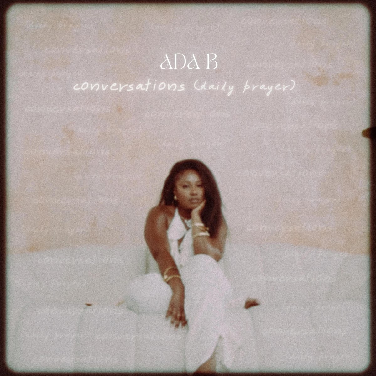 ‎Conversations (Daily Prayer) - Single - Album by Ada B - Apple Music
