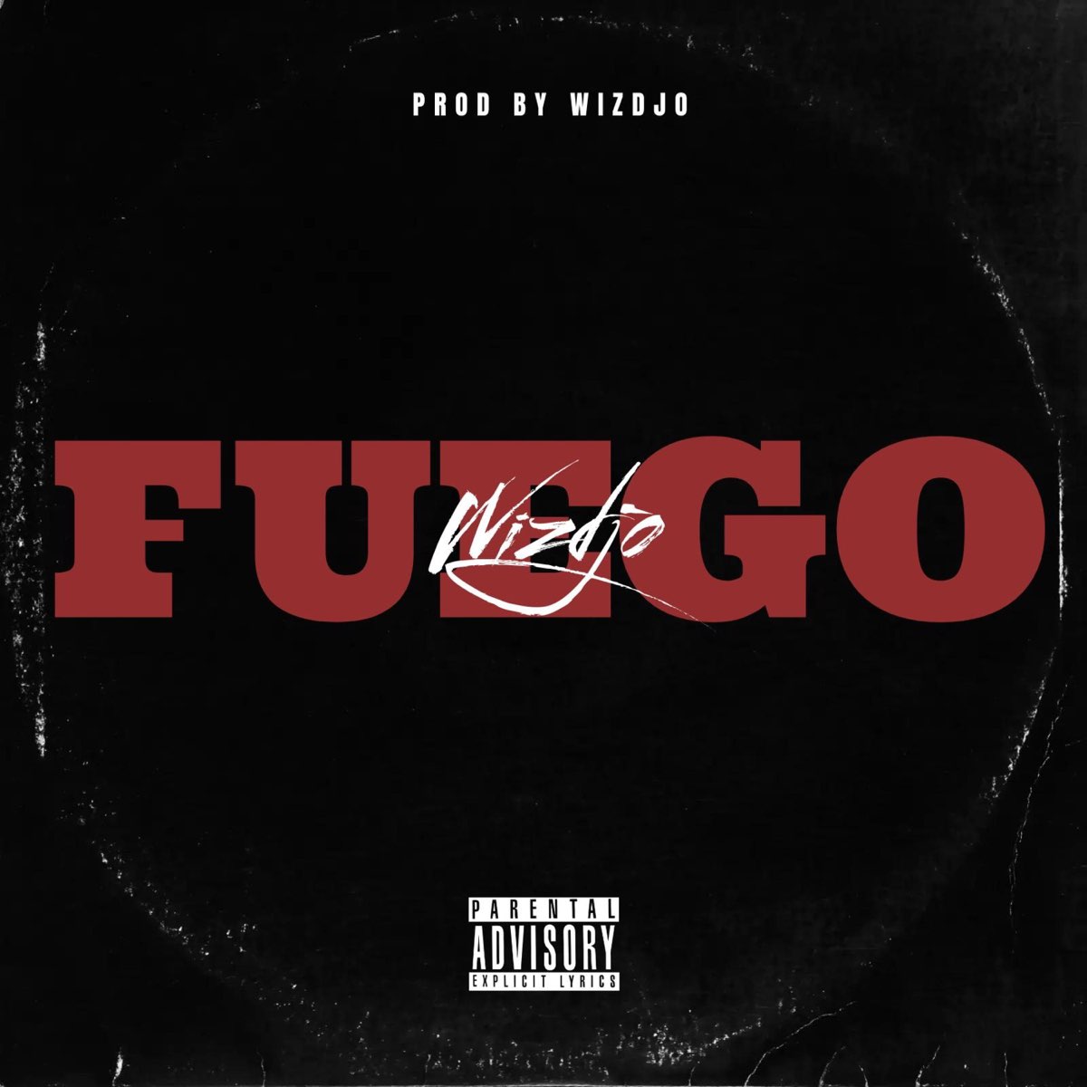 ‎FUEGO (2023 sample drill type beat / New York Drill) - Single - Album ...