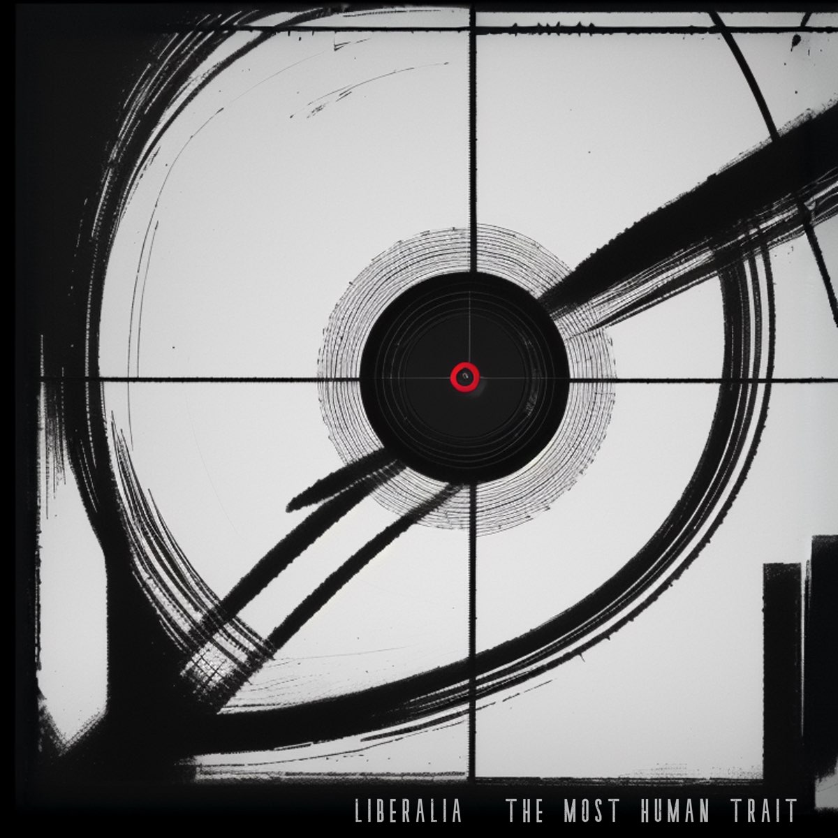 ‎The Most Human Trait - EP - Album by Liberalia - Apple Music