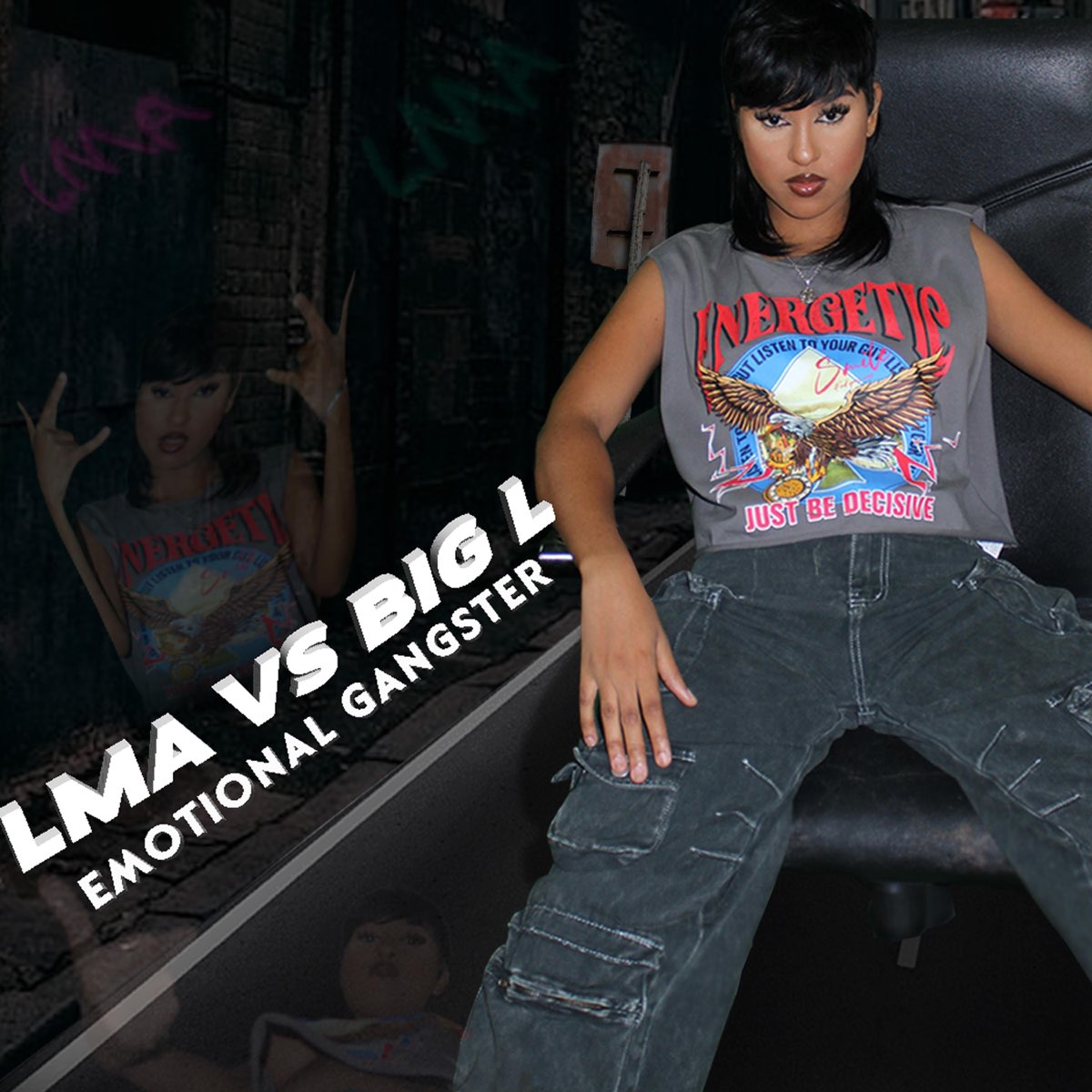 ‎LMA vs Big L - EP - Album by LMA Official - Apple Music