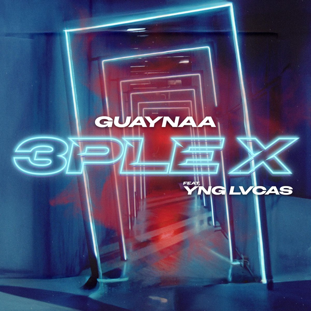 ‎3ple X - Single - Album by Guaynaa & Yng Lvcas - Apple Music