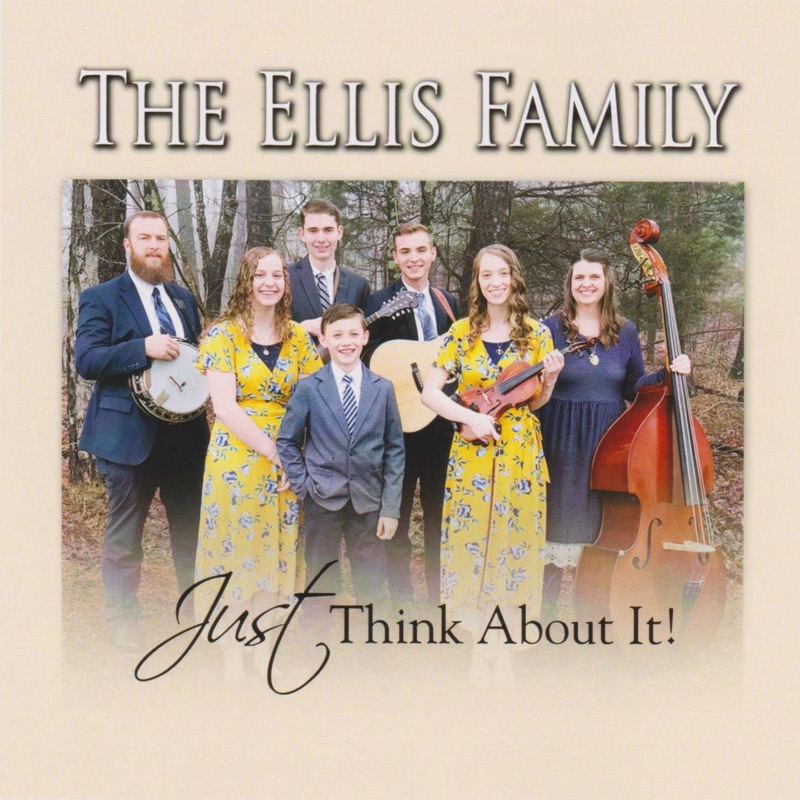 His Blood Still Amazes Me - The Ellis Family: Song Lyrics, Music Videos ...