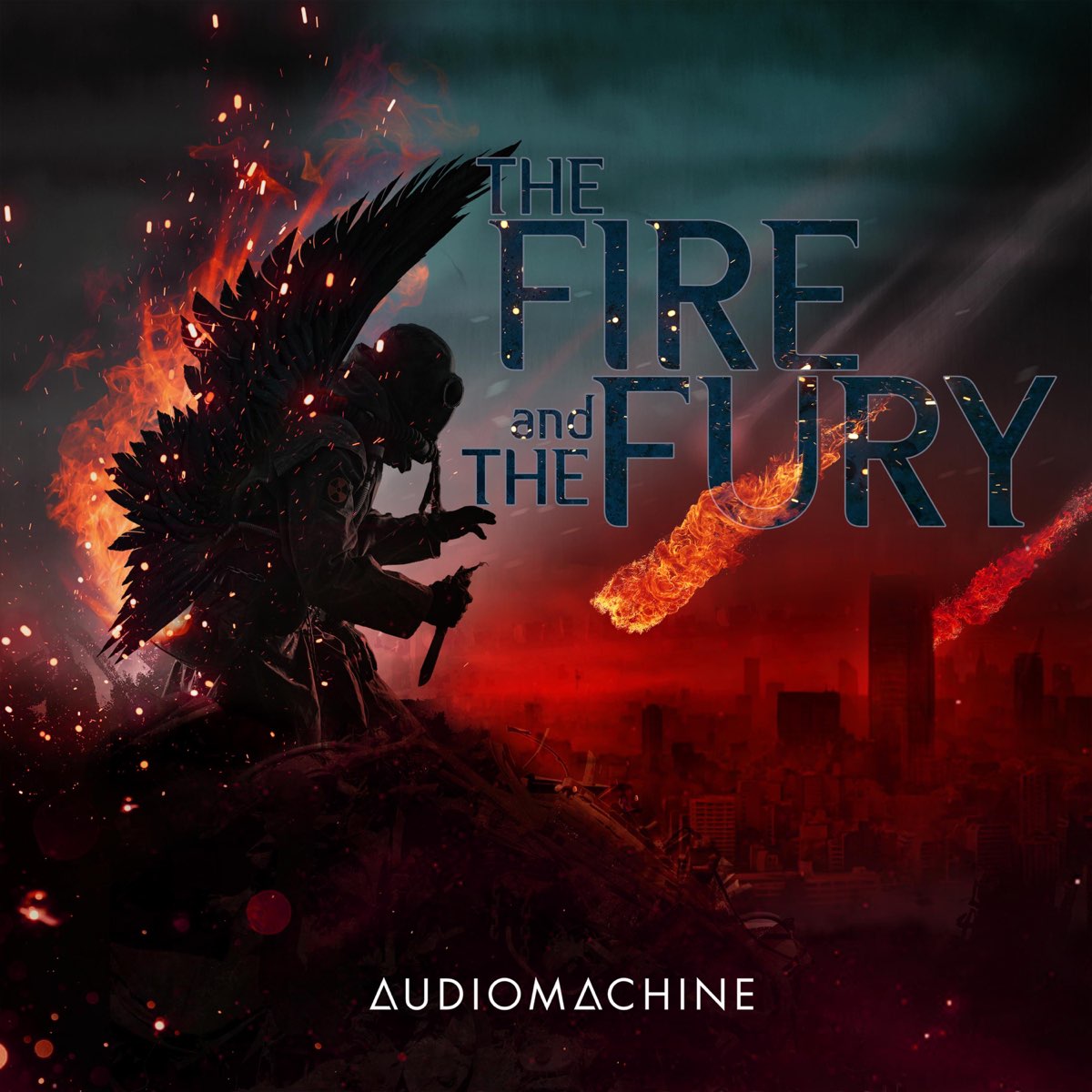 The Fire and the Fury》- Audiomachine的专辑 - Apple Music