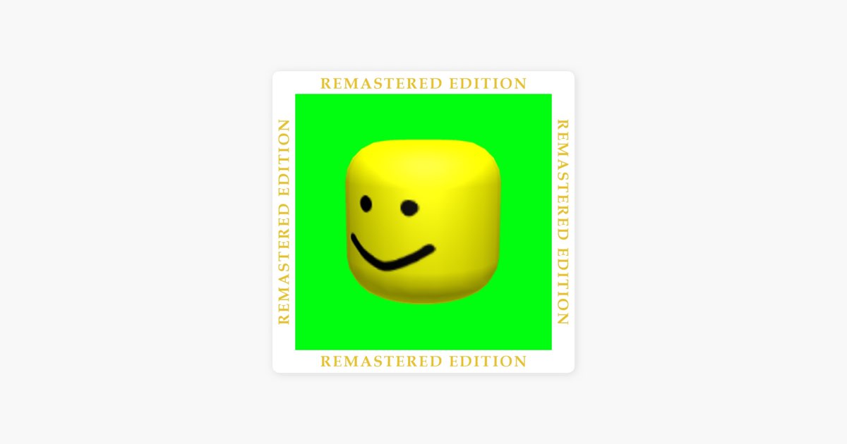 â žroblox Oof Song 2024 Remaster â Song By Misutra â Apple Music