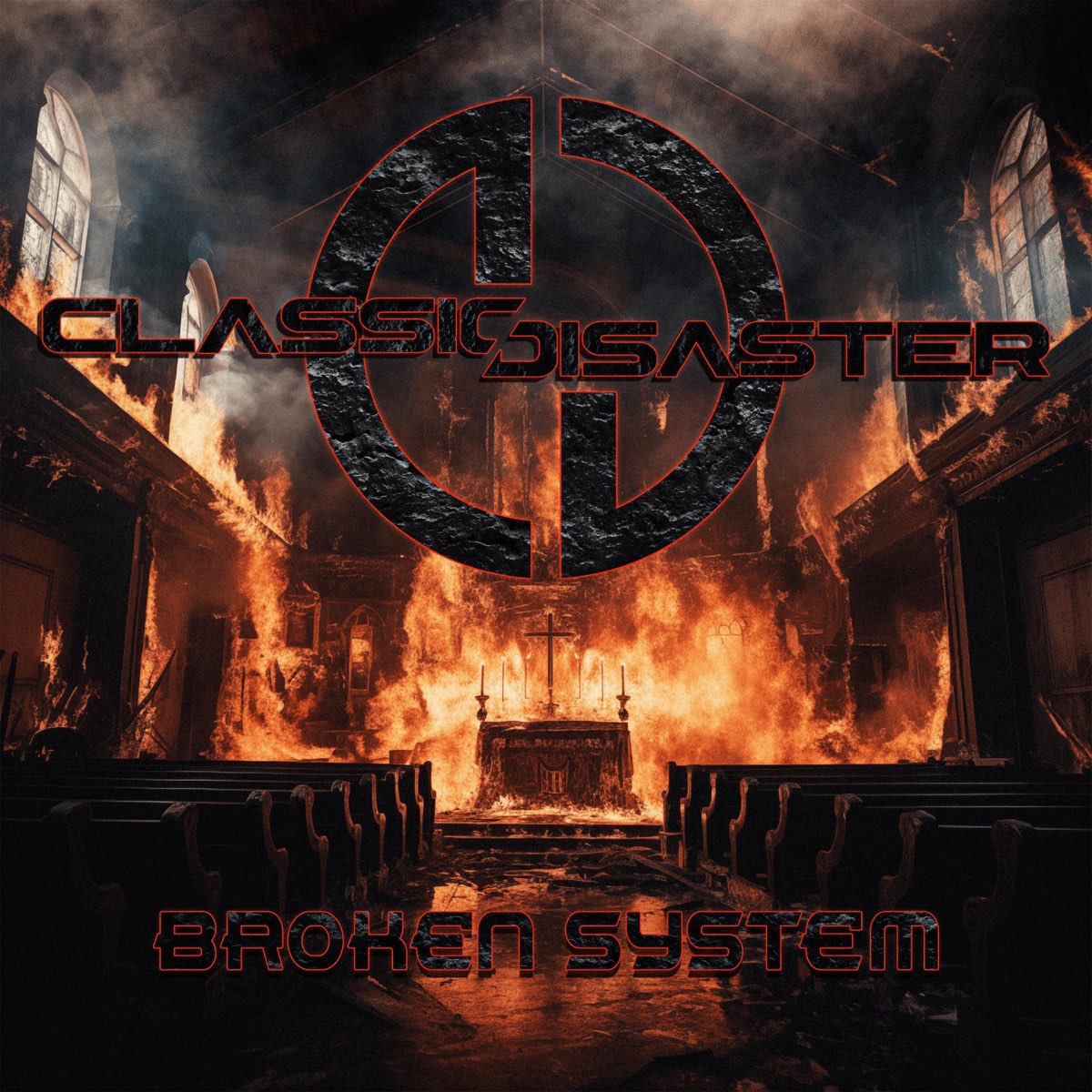 ‎Broken System - Single - Album by Classic Disaster - Apple Music