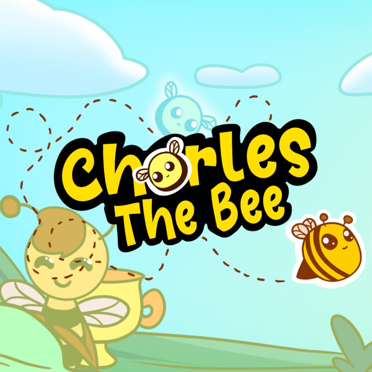 ‎Mort the Mosquito Final Battle (Charles the Bee (Original Video Game ...