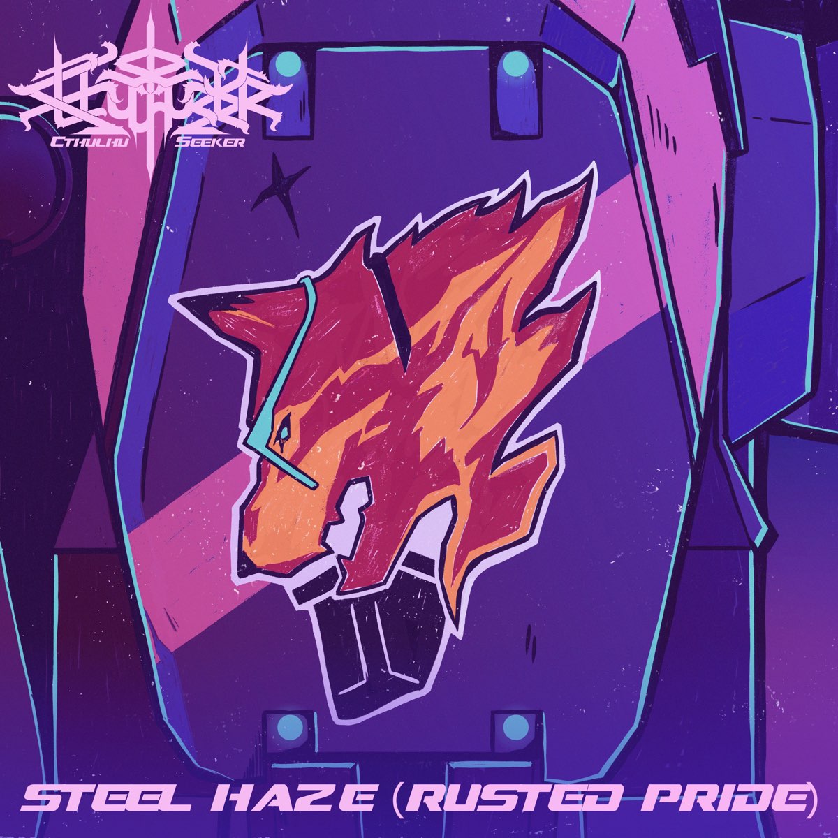 ‎Steel Haze (Rusted Pride) (From "Armored Core VI) [Synthwave ...