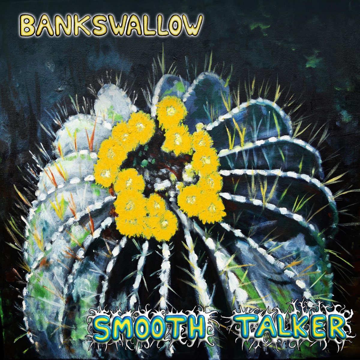 ‎Smooth Talker - Album by BankSwallow - Apple Music