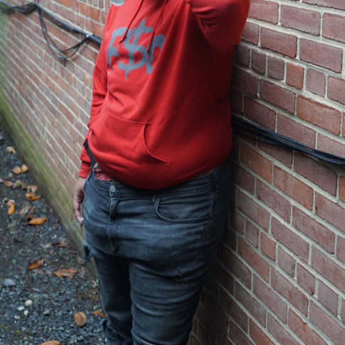 Rapper J Boog Get Fat